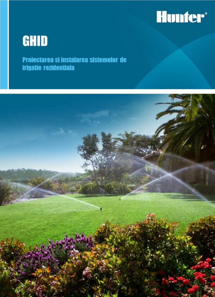 Ghid de proiectare si instalare a sistemelor de irigatie rezidentiale ...